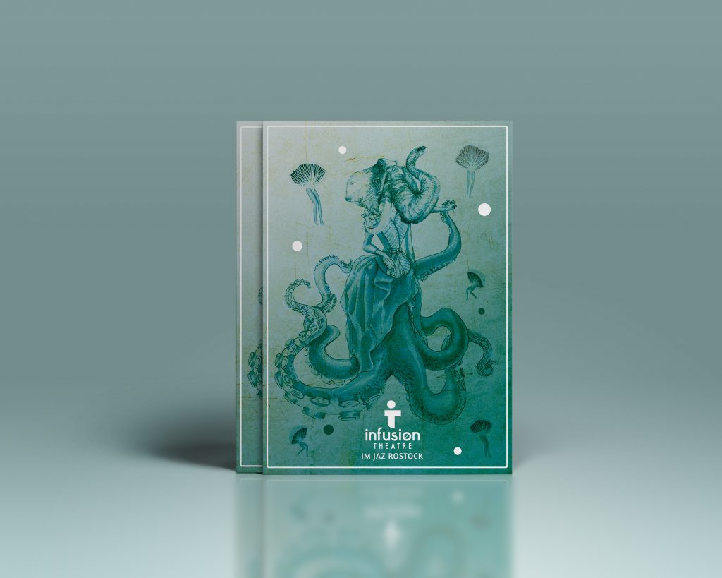 EDE-SIGN! | Infusion Theatre – Flyer Design